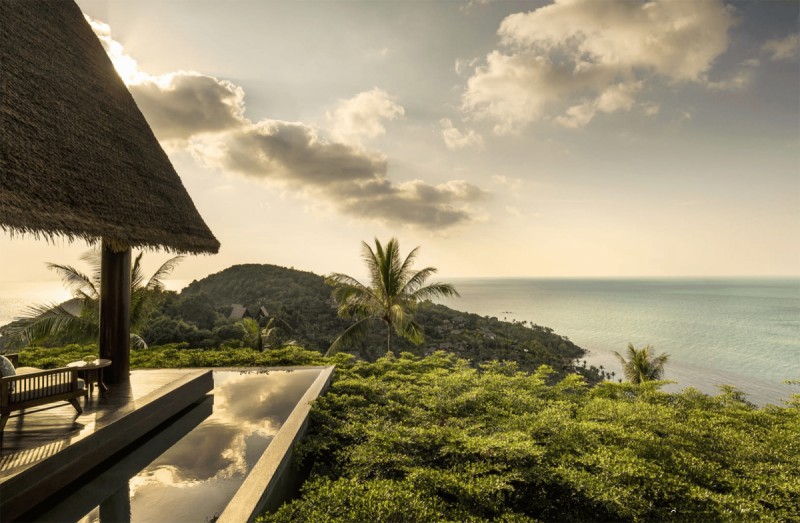 Du lịch Koh Samui và Phuket như phim 'The White Lotus' của Lisa